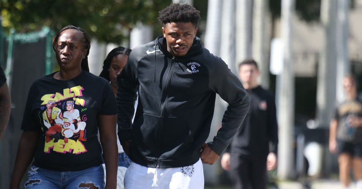 Dawgs247 Q&A: Should Georgia be worried about Jae Lamar buzz?