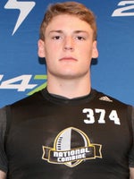 Mitchell Shinskie, Colonial Forge, Strong-Side Defensive End