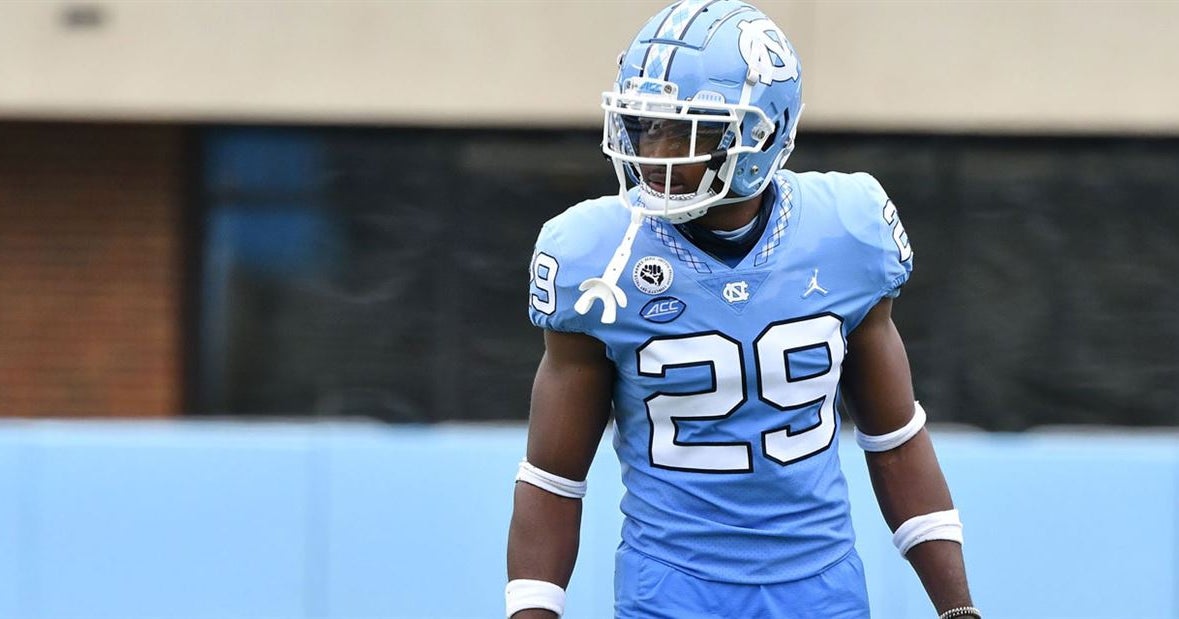 UNC's Storm Duck Returns as One of the Top Cornerbacks in College Football