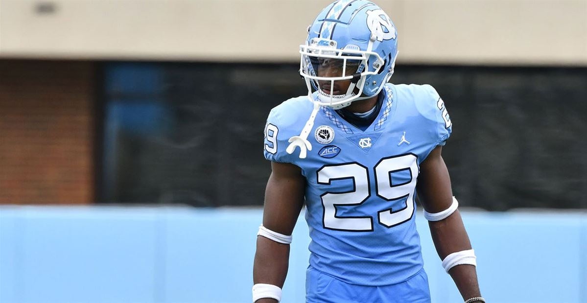 UNC's Storm Duck Returns as One of the Top Cornerbacks in College Football