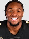 Luther Burden III, Chicago, Wide Receiver