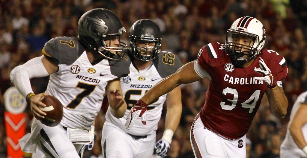 Mason Harris not returning