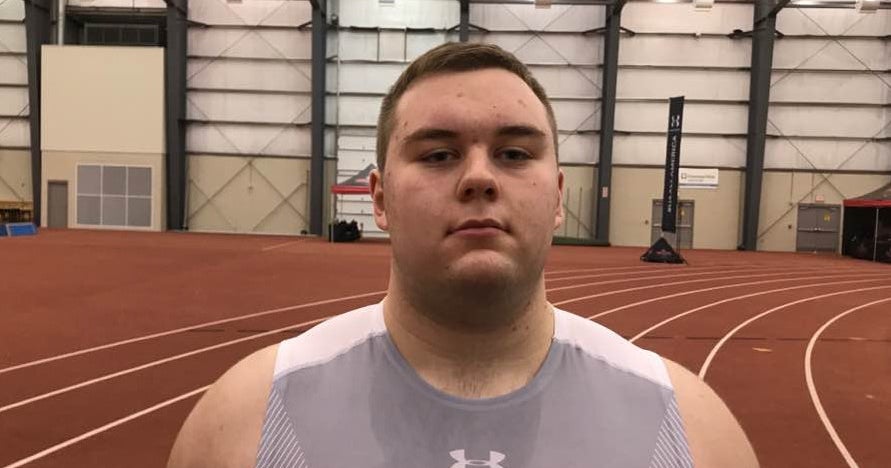 Four-star Michigan commit Nolan Rumler lands Under Armour invite