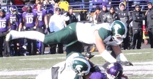 Isaiah Lewis, Colorado, Cornerback