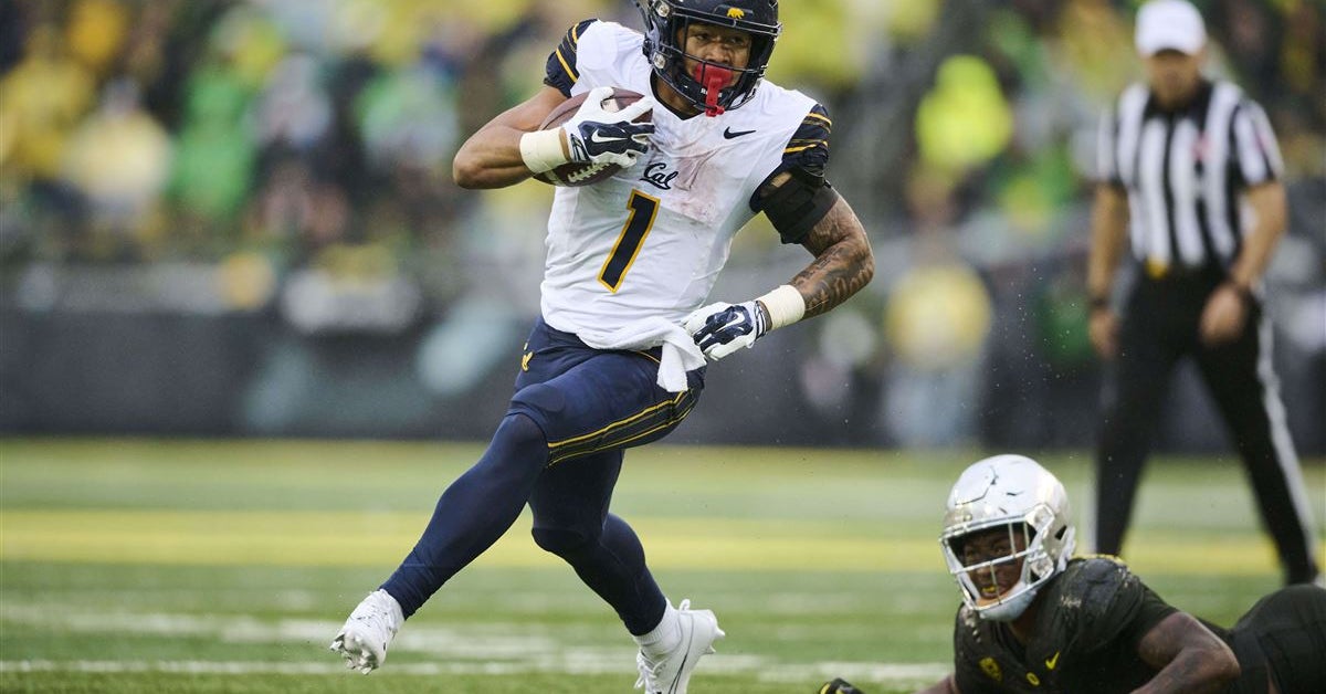 Oklahoma excited about playmaking ability of 'super dynamic' Cal ...