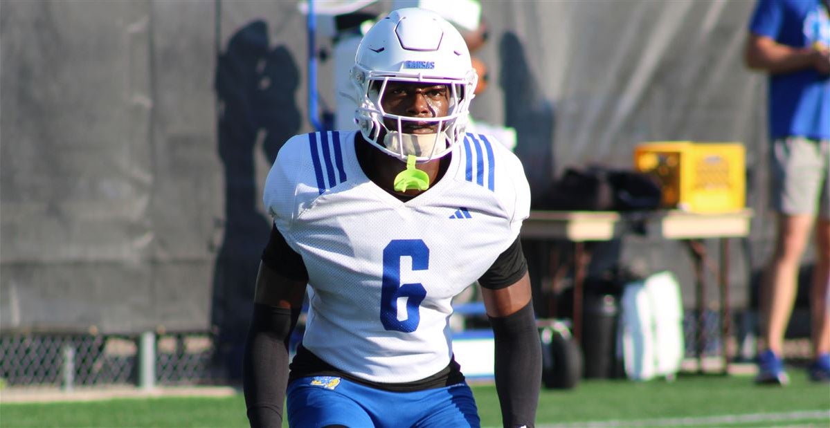 LOOK: Kansas releases first official depth chart ahead of Week 0