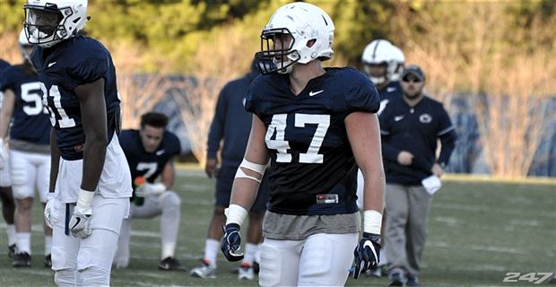 Jake Cooper, Penn State, Inside Linebacker