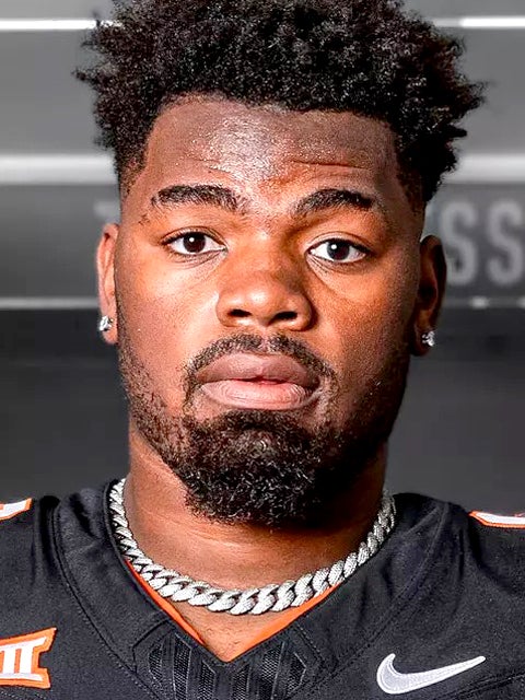 Jordan Owens, Oklahoma State, Tight End