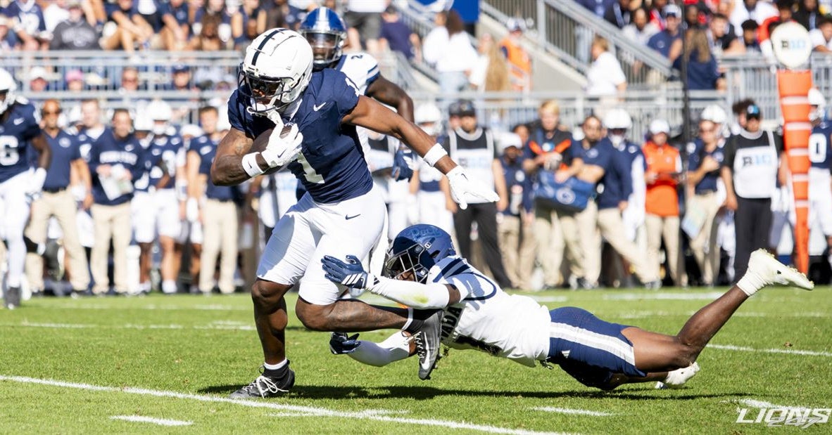 Where To Watch: Penn State football vs. Northwestern on FS1