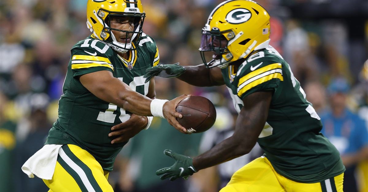 'He's done a nice job': Tyler Goodson making compelling case for final ...