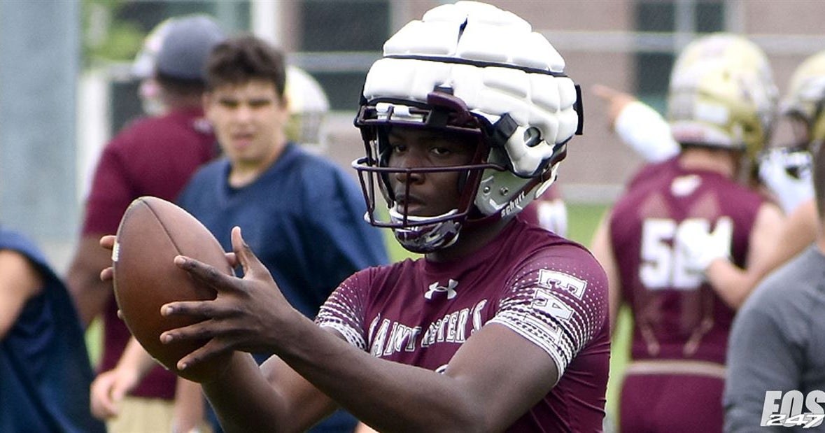 Tahj Bullock has busy and productive weekend at Rutgers