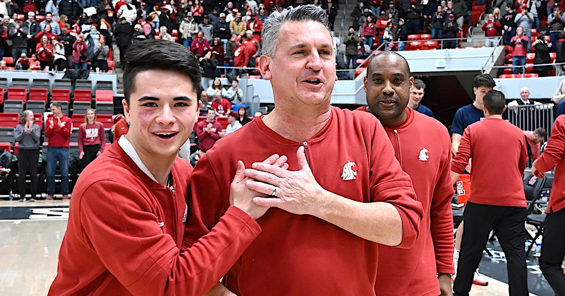 Washington State basketball has become a national story