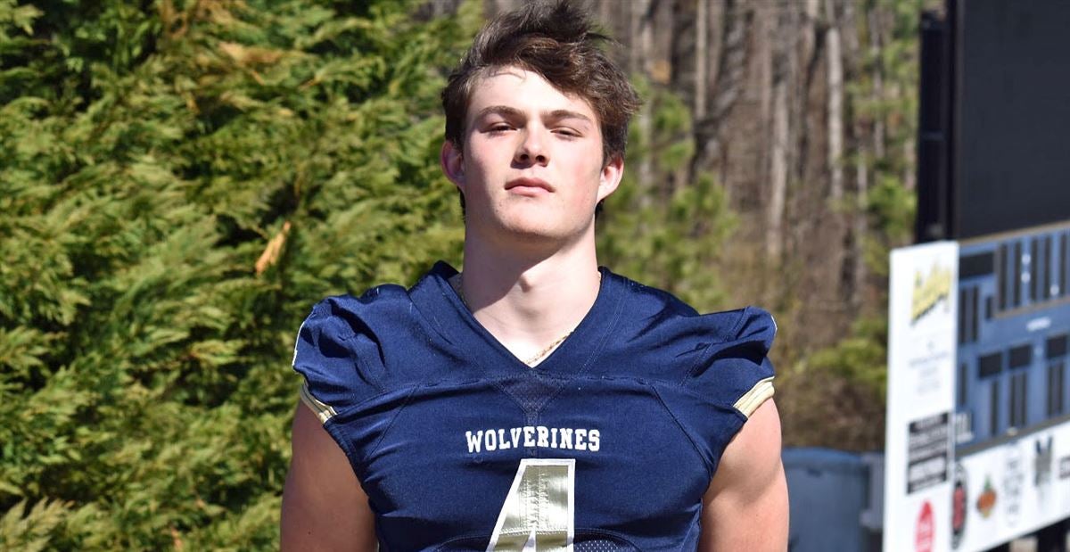 Oscar Delp on Michigan: ‘It felt like I was in a Harry Potter movie ...