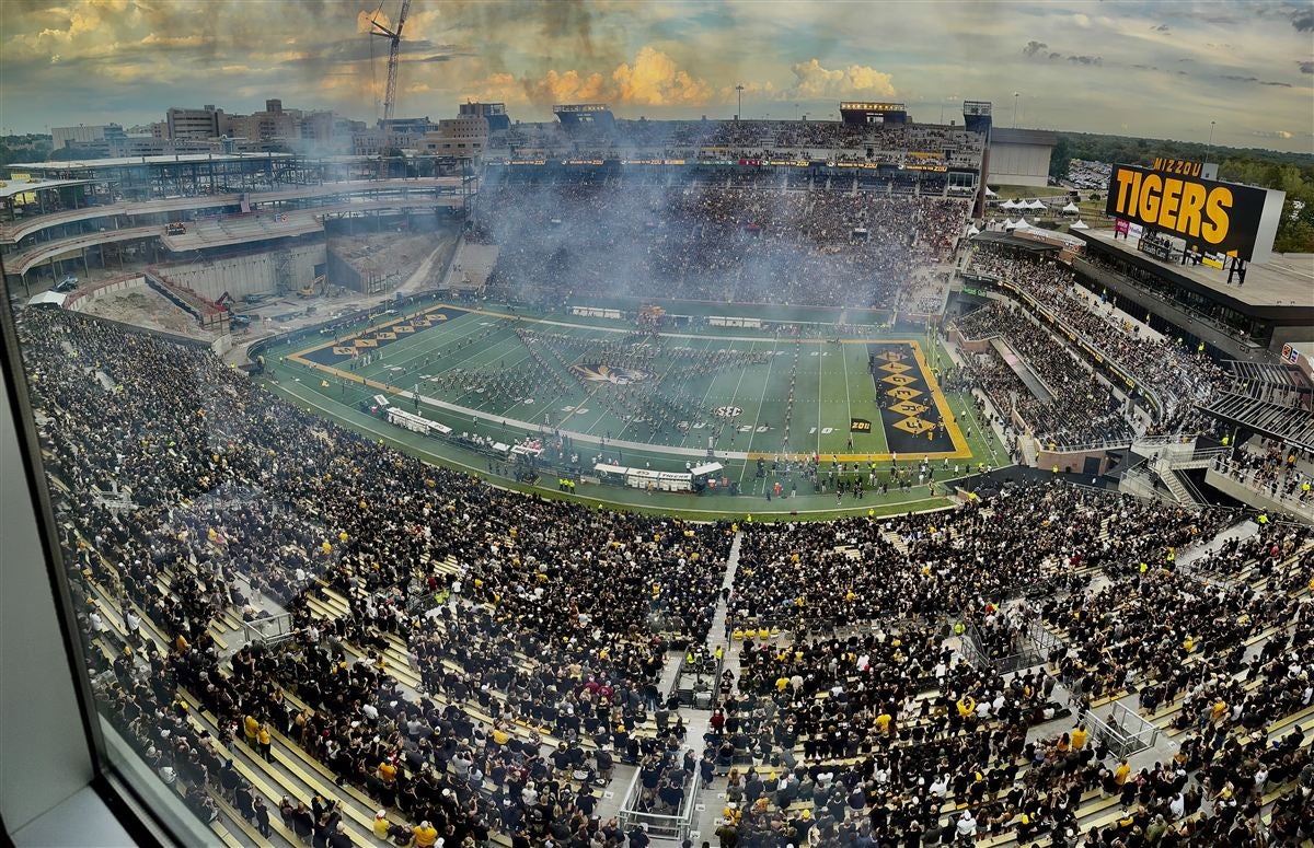 Game Rewind: No. 23 Missouri football outlasts South Carolina to win ...