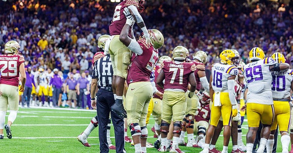 FSU beating LSU could be 'monumental' for Seminoles, Danny Kanell explains