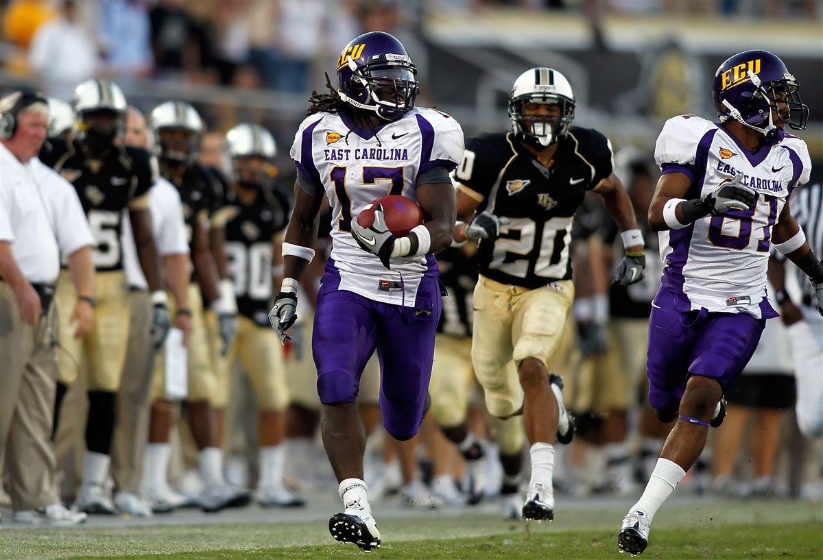 How the top-ranked ECU WR recruits have fared