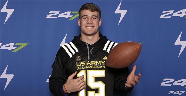 Candid Conversation: Clemson QB signee Hunter Johnson