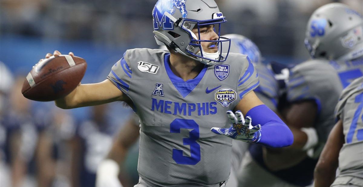 Memphis' all-time best quarterback reflects on his illustrious career