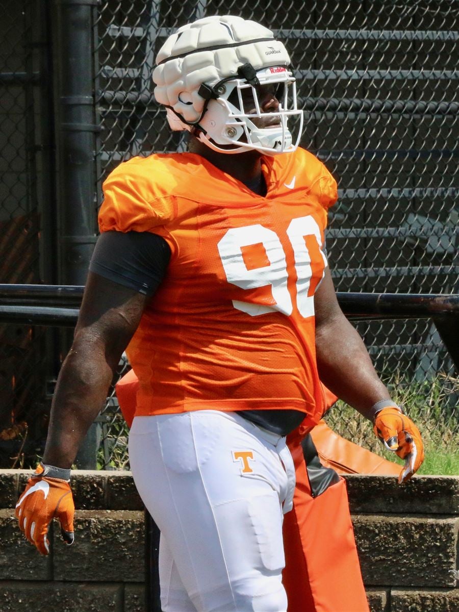 How redshirt freshman Emerson has 'stood out' on Vols D-line