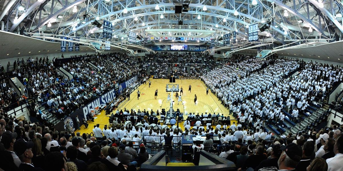 Penn State basketball to ‘Return to Rec’ with games at Rec Hall this season