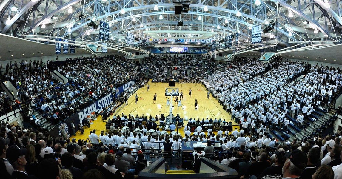 Penn State basketball to ‘Return to Rec’ with games at Rec Hall this season