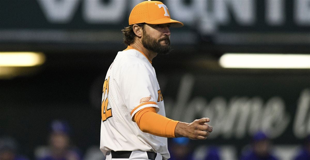 Everything Tony Vitello said after Tennessee's win over LSU in series opener
