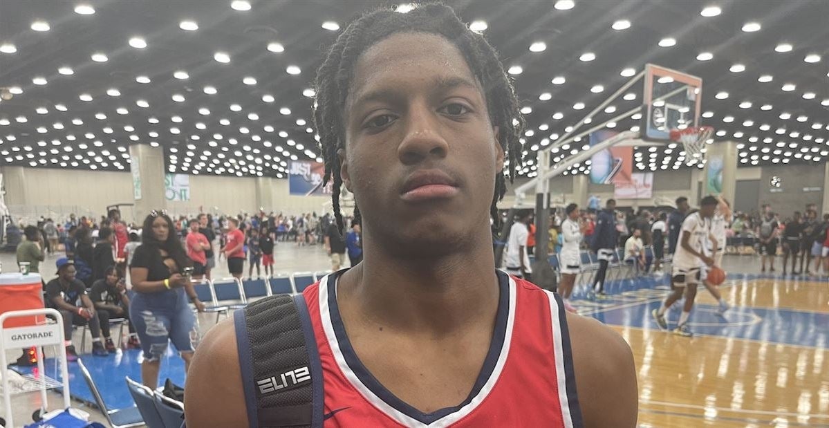 PROVIDENCE GRABS HUGE COMMITMENT FROM JAMIER JONES