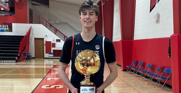 First 2025 Commitment for Marquette: 6-7 Ian Miletic wing from Rolling ...