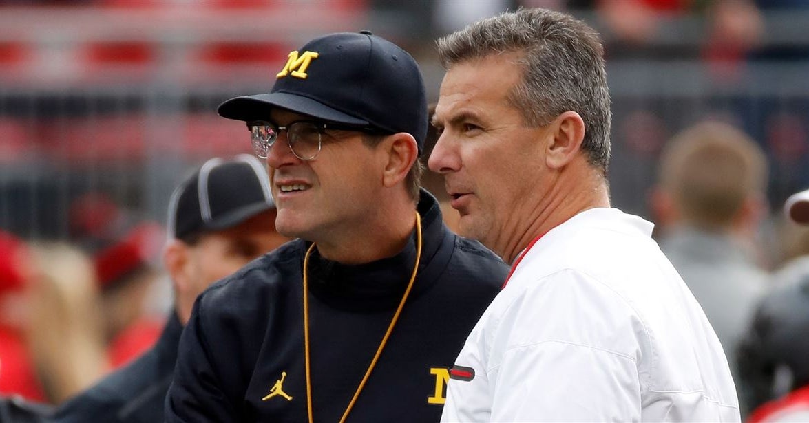 Joey Bosa compares Jim Harbaugh, Urban Meyer leadership styles: 'Has a ...