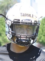 Iverson Taase, Leone, Outside Linebacker