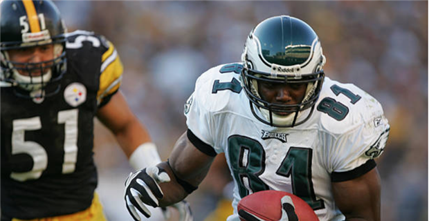 The top wide receivers in NFL history