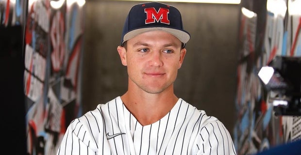 Ole Miss' Jackson Ross drafted by Washington Nationals in 9th round
