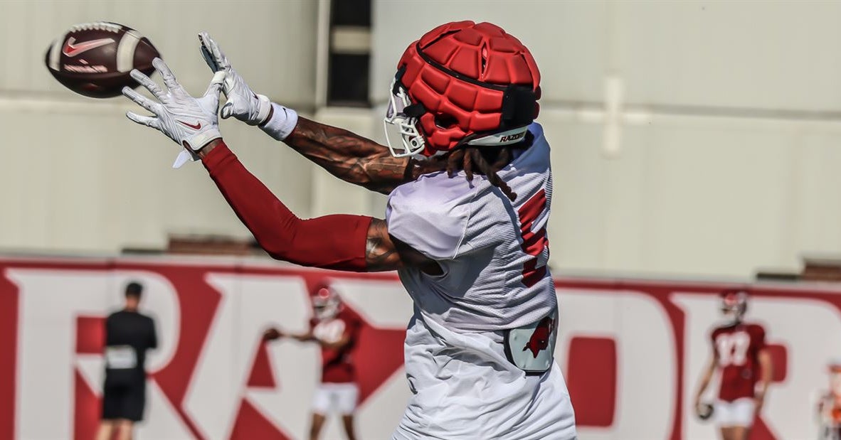 Will Tyrone Broden have breakout year for Arkansas in 2024?