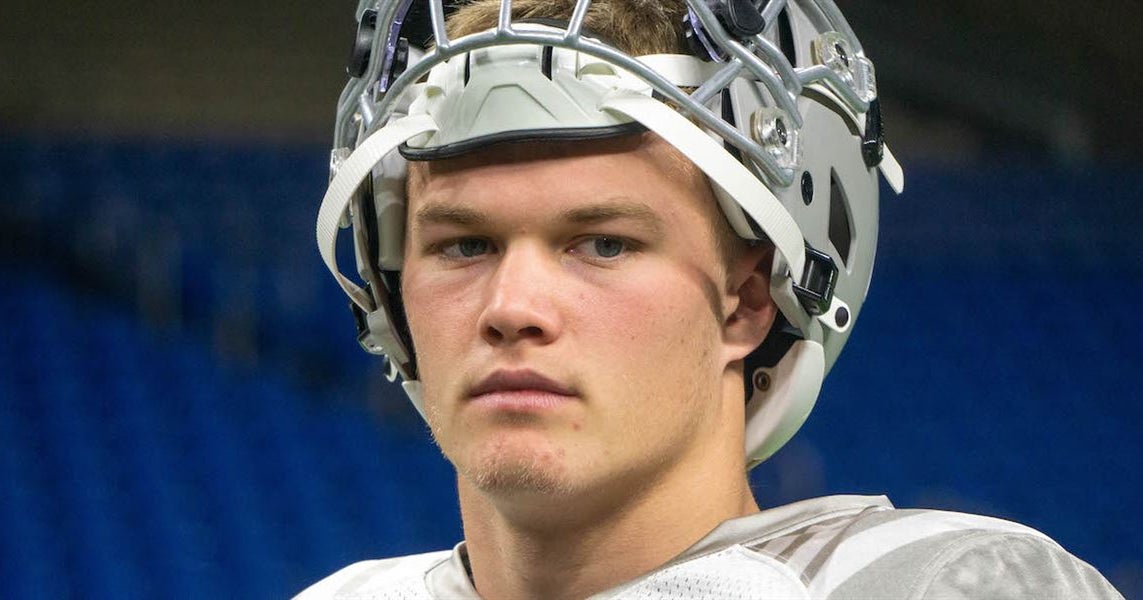 WATCH: All-American Bowl Day 2 Practice Film of Ohio State QB Lincoln ...