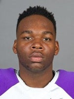 Antonio Mitchell, Denton, Weak-Side Defensive End