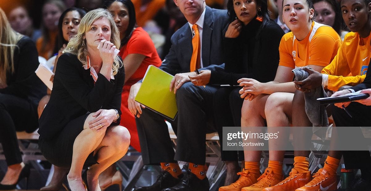 Kellie Harper: 'Embrace every step'