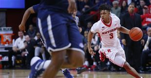Corey Sanders, Rutgers, Point Guard