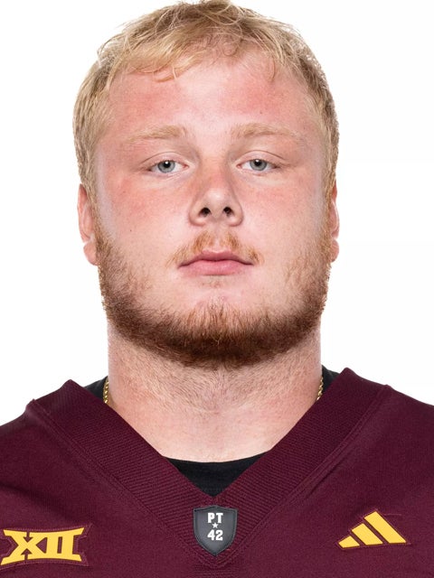 J.P. Deeter, Arizona State, Defensive Line