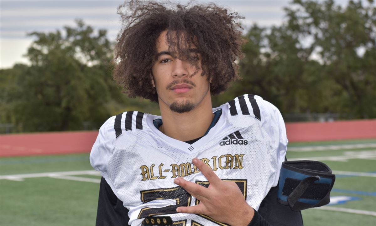 Playing in the All-American Bowl is a dream come true for Adams