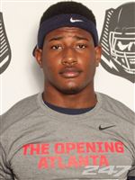 Nygel Edmonds, California, Cornerback