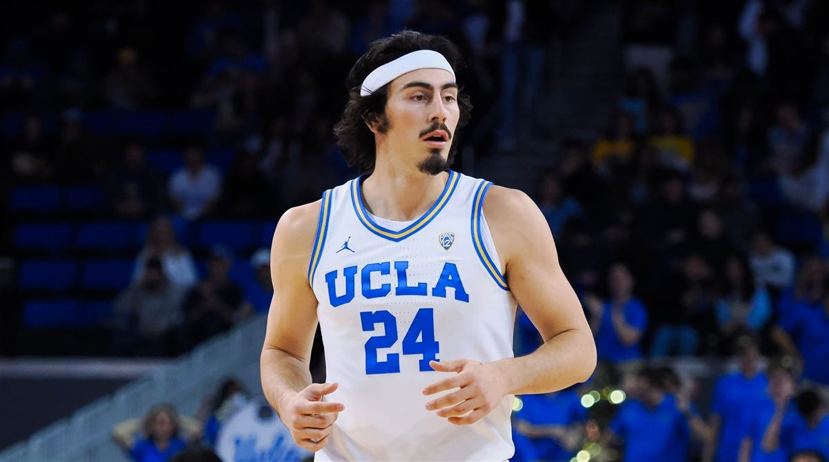 Jaime Jaquez is a Finalist for the Julius Erving Award