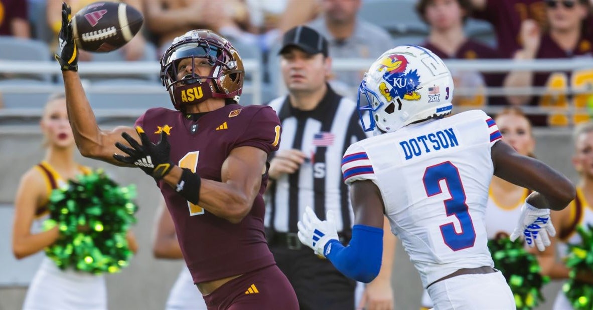 ASU vs UCF: How to watch, betting lines, staff picks, depth chart