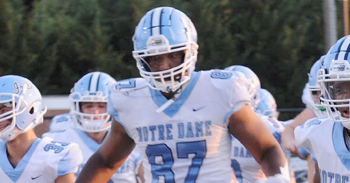 DL Jayson Jenkins locks in three January official visits