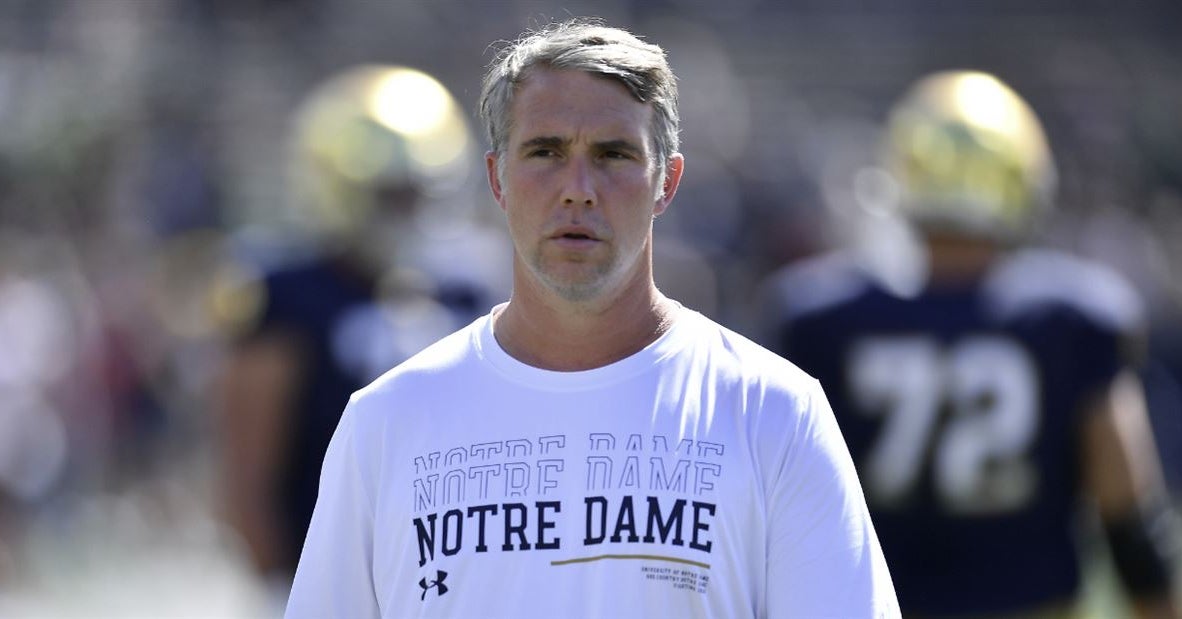 The Quarterback Landscape: Notre Dame's Options Post-Deuce Knight
