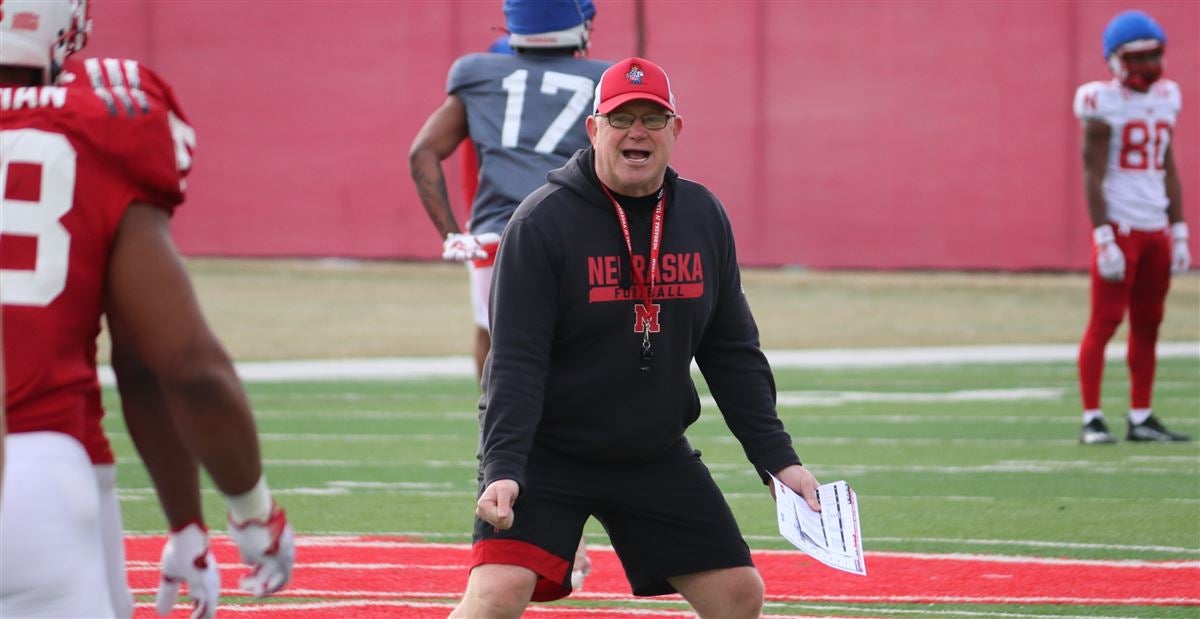 Foley highlights Husker specialists and possible returnmen options in ...