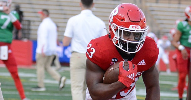 Rutgers Top 40 Player Countdown: No.12 Kyle Monangai