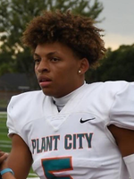 Chase Dexter, Plant City, Safety