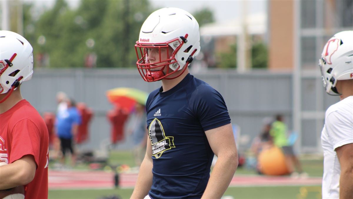 In-state QB Zebulin Kinsey talks Cincinnati offer