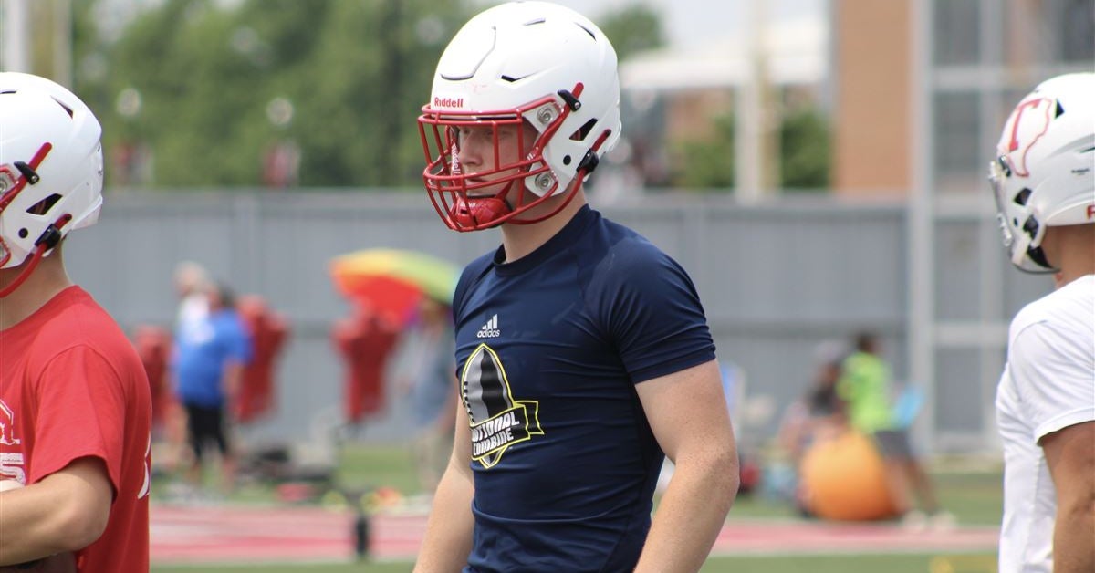 In-state QB Zebulin Kinsey talks Cincinnati offer