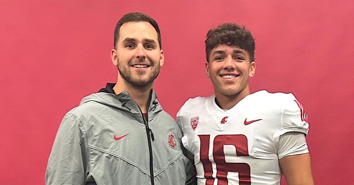 Isaiah Hung blown away by Pullman as Jimmy Rogers lands first prep ...